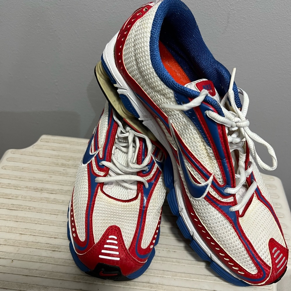 Nike Shox Zoomair, Size 10, Classic Running Shoe With… - Gem